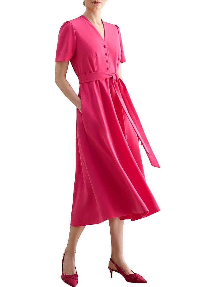 HOBBS LONDON HOBBS LONDON Lillie Midi Dress